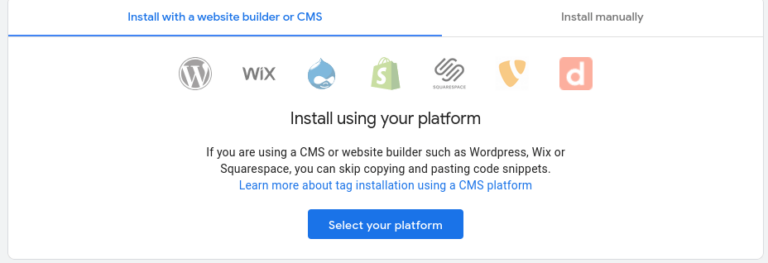 How to Find Google Analytics Tracking code